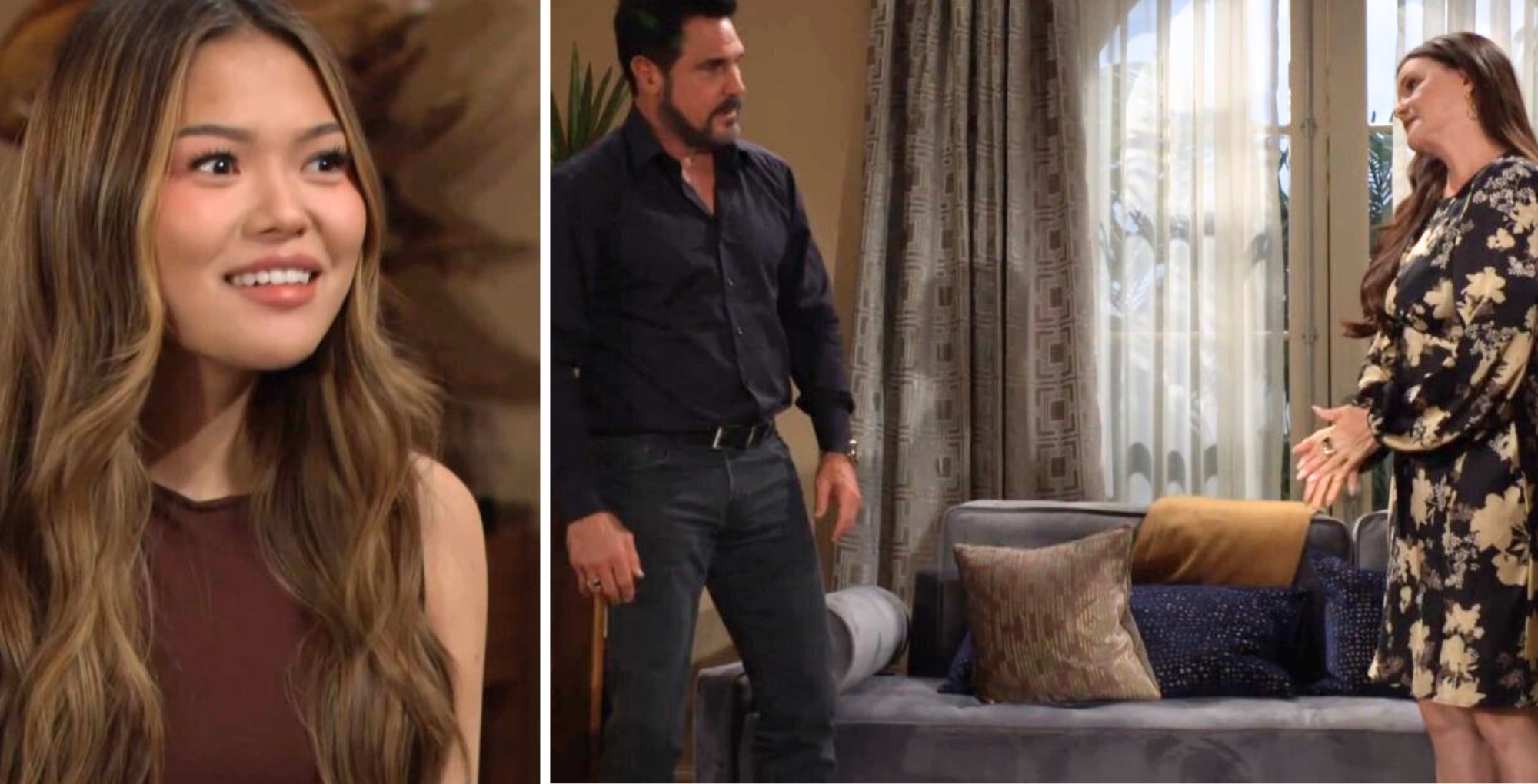 B&B's The Rinse September 25: Will Luna's Seedy Plan Bring Katie and ...