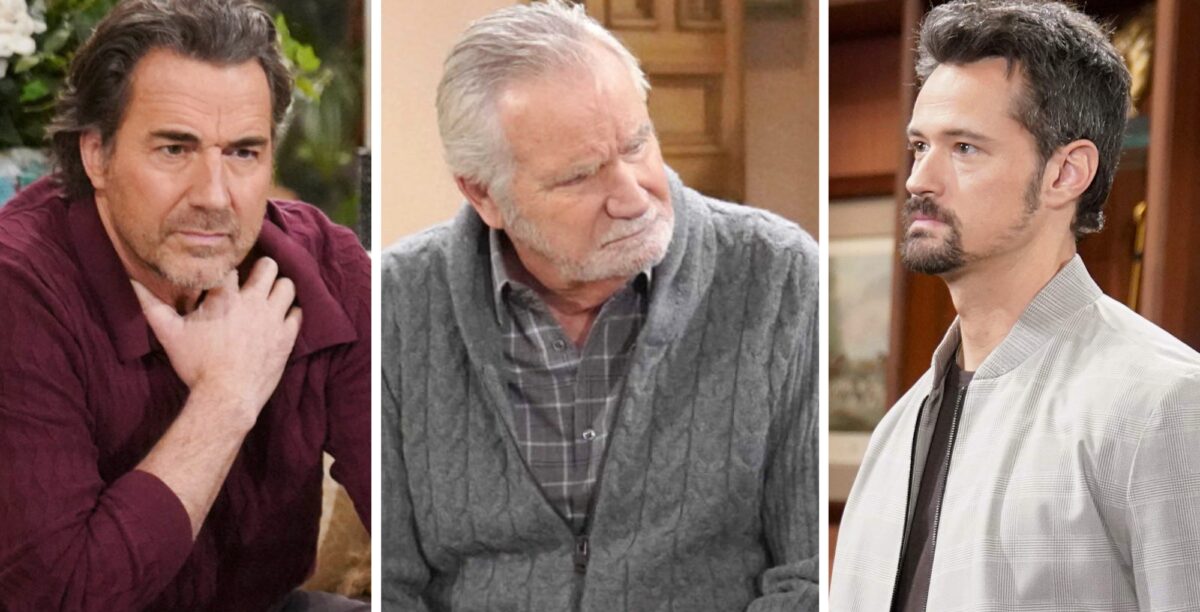 What Happened to Jack Marone on Bold and the Beautiful?