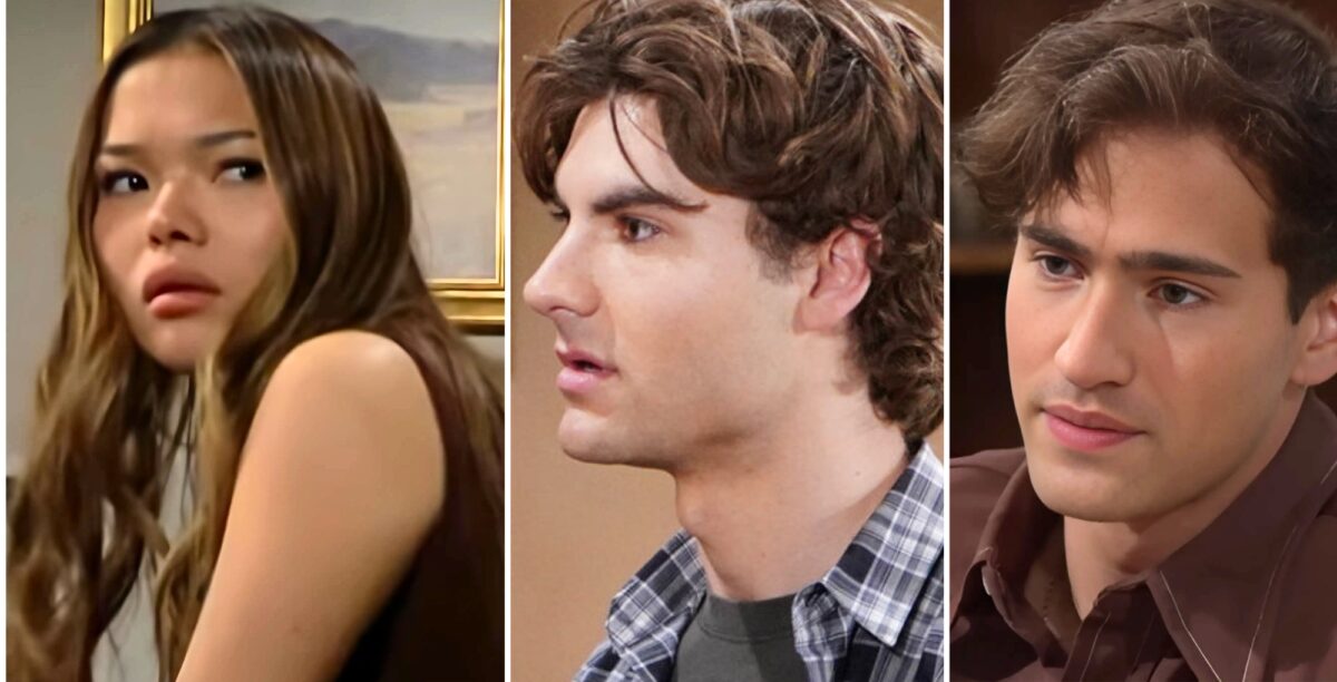 Will Remy and Deke End Up With Luna’s Baby on B&B?