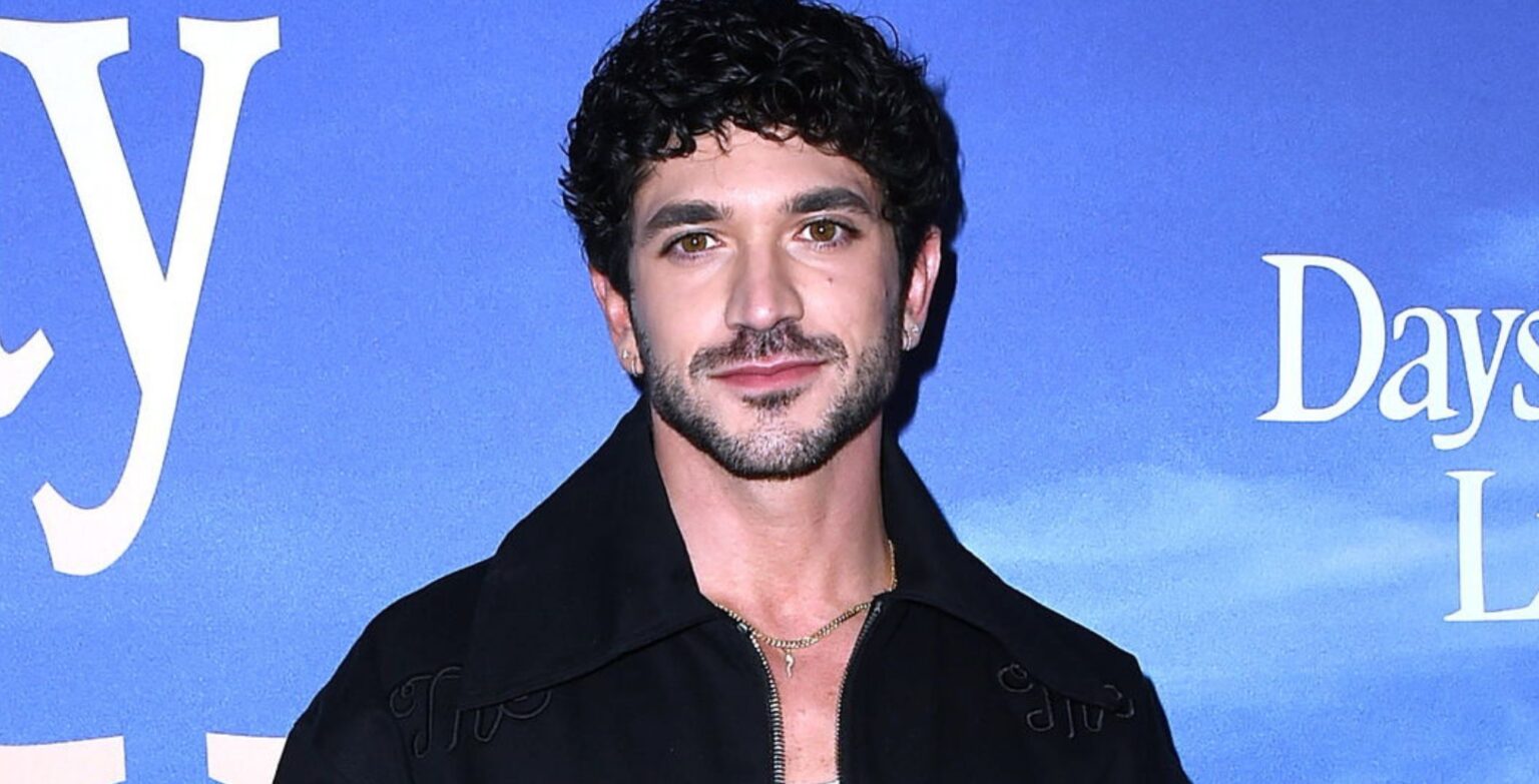 DOOL Star Al Calderon Showcases First Look at Brilliant Minds Role