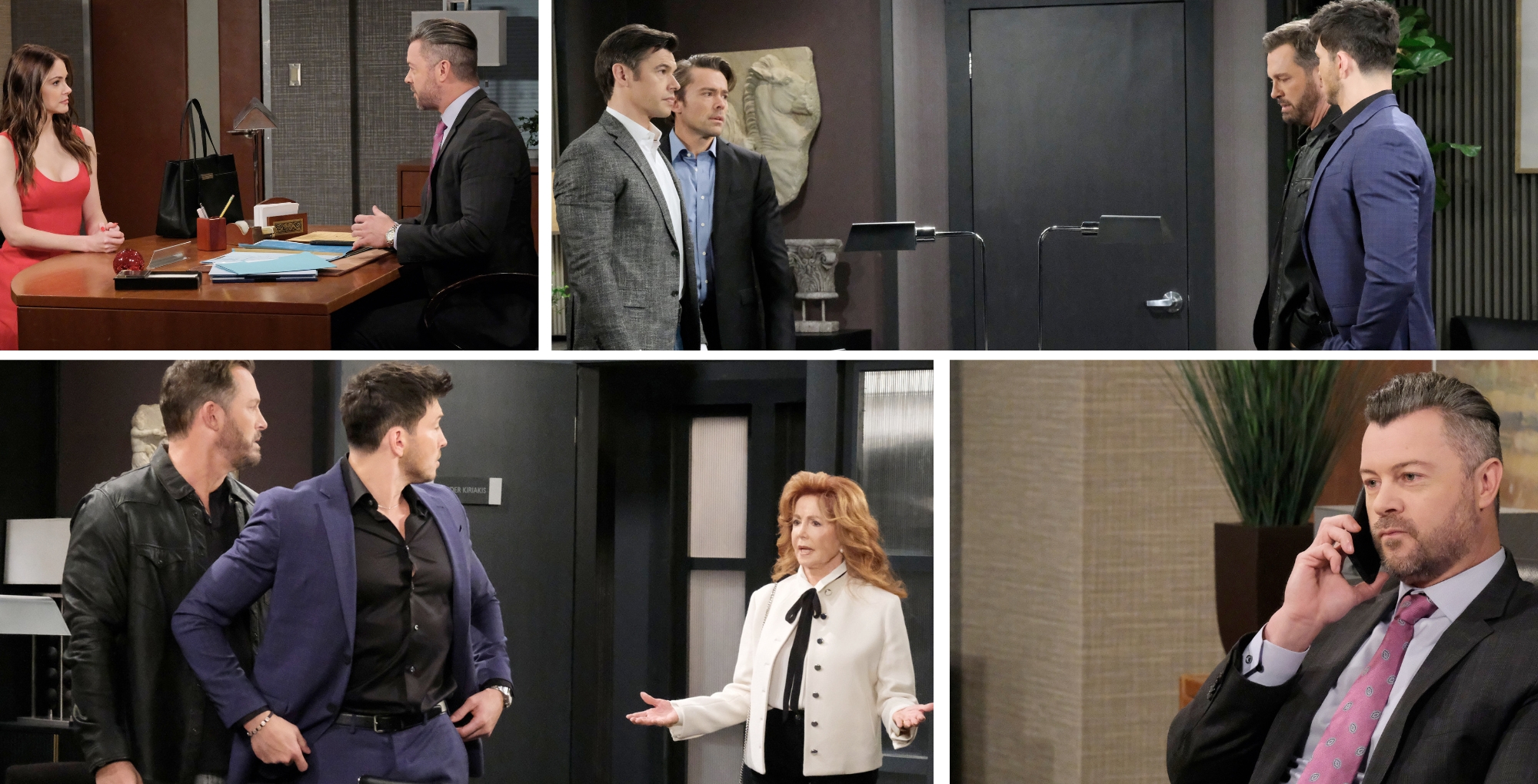 Here's Who Isaiah Gannon Really Is On General Hospital