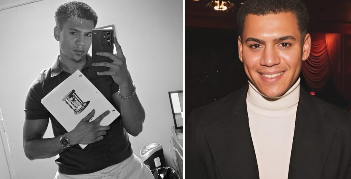 5 Fast Facts About Days of Our Lives Newcomer Tyler Joseph Andrews