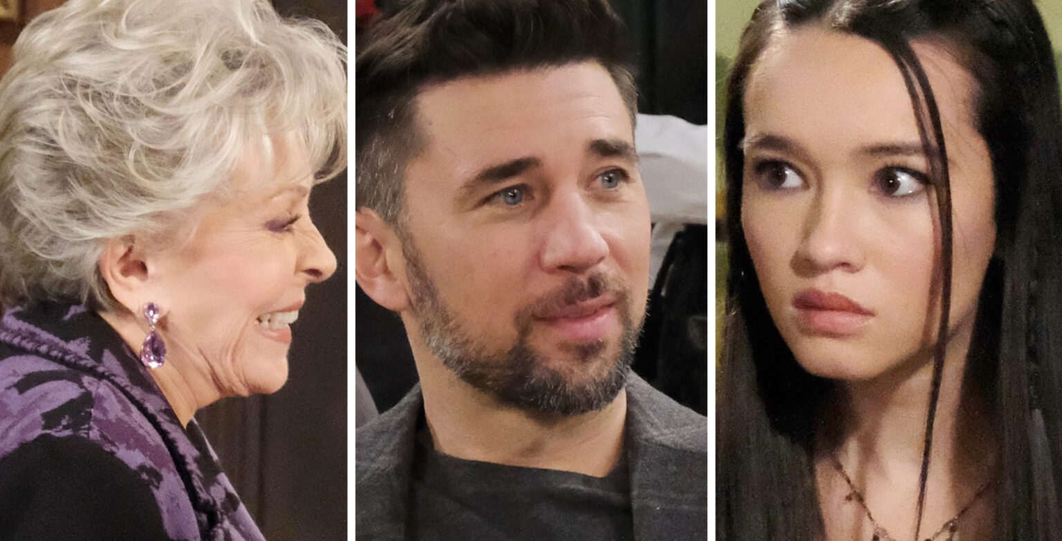 Days of our Lives Spoilers Sept 29-Oct 3: Chad & Cat Are Official