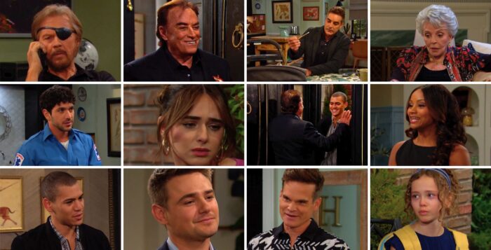 Days of our Lives Spoilers Video Preview Sept. 8-12: Secrets Unraveling