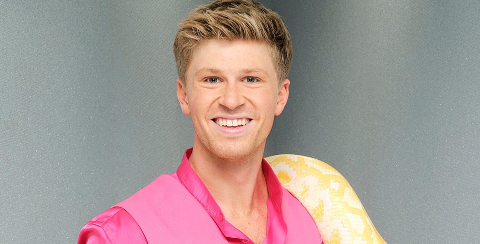 Could DWTS Fan Favorite Robert Irwin Become ABC's Next Bachelor?