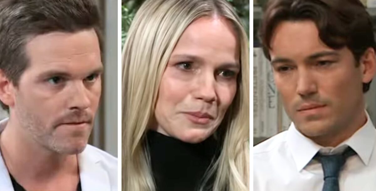 7 Things to Know about General Hospital’s Van Hansis