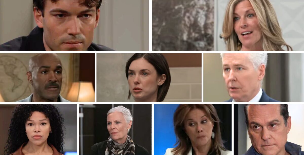 General Hospital Spoilers Preview July 25: Willow Grills Nina for Answers