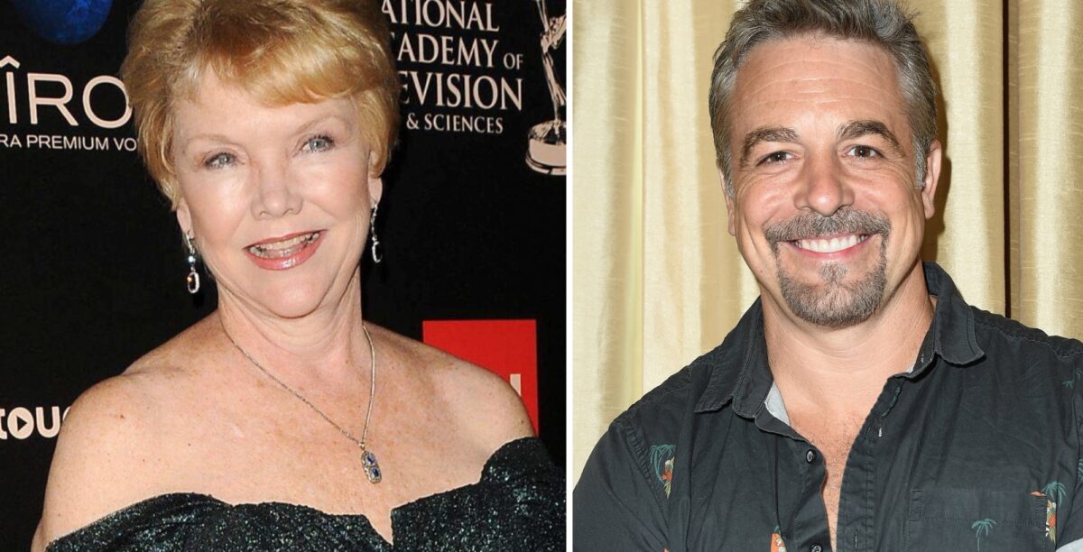 Chris McKenna Reveals Jessica Tuck Is Back at GH