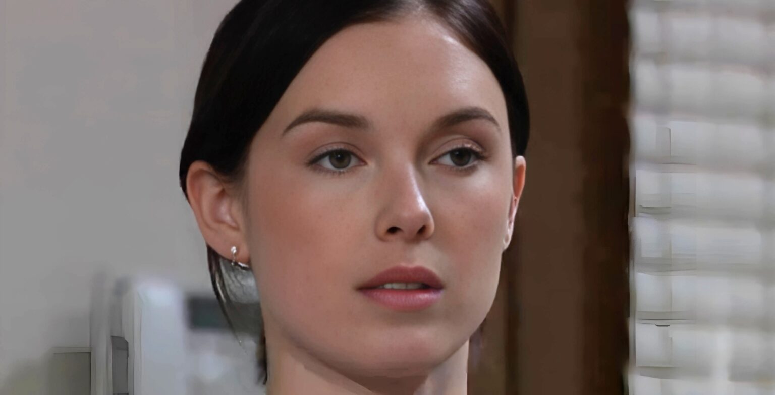 Did Willow Steal Edward's Gun On General Hospital?