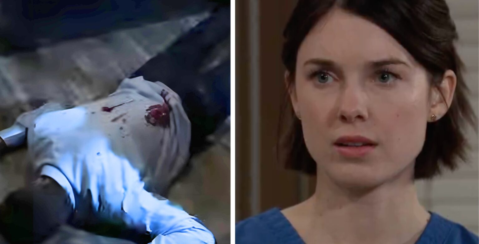 Who Shot Drew on GH? Fans Think It’s Willow, But Could the Truth Be ...