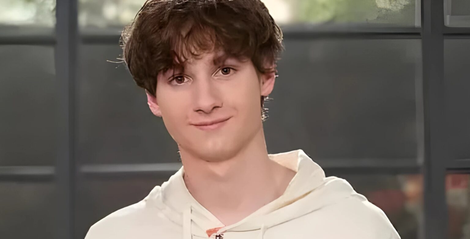 Five Fast Facts About General Hospital Star Finn Carr