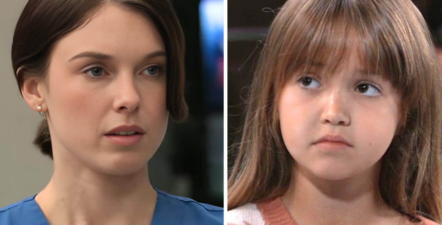 Mark Lawson Returns To General Hospital as Dustin