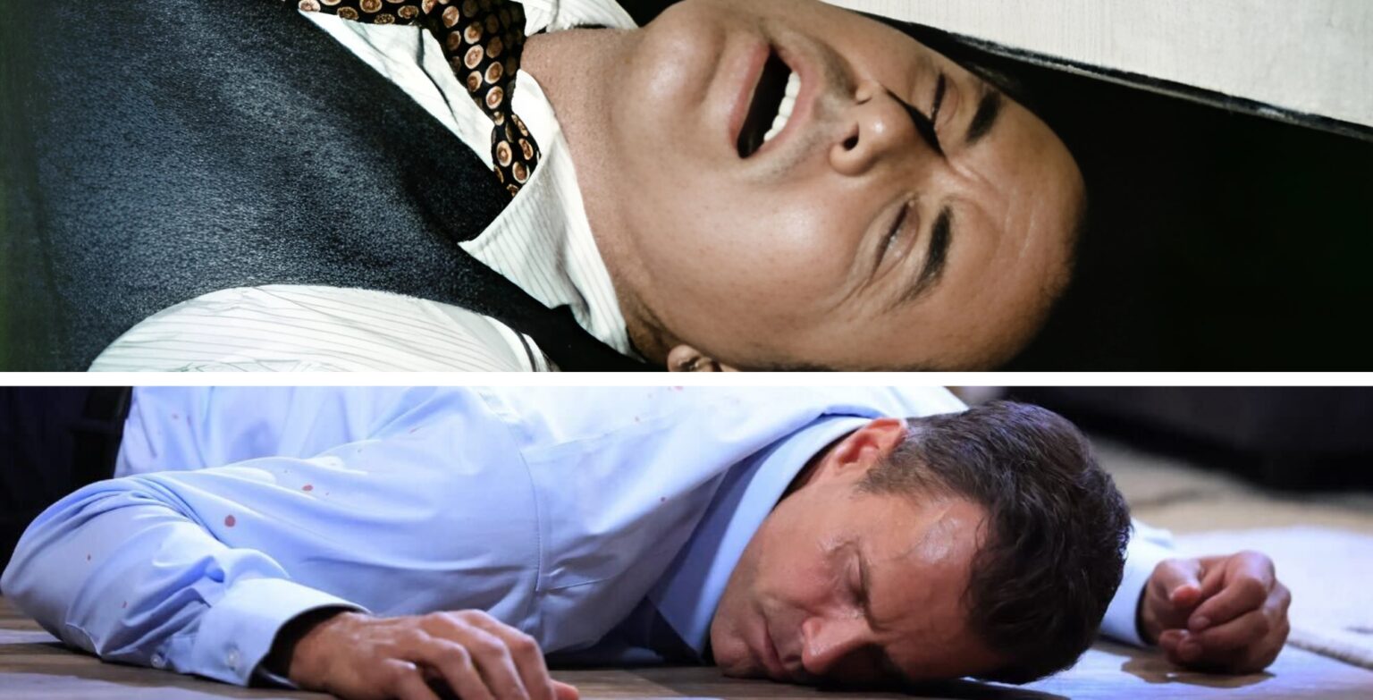 General Hospital's Who Shot Drew Echoes Dallas’s Who Shot JR