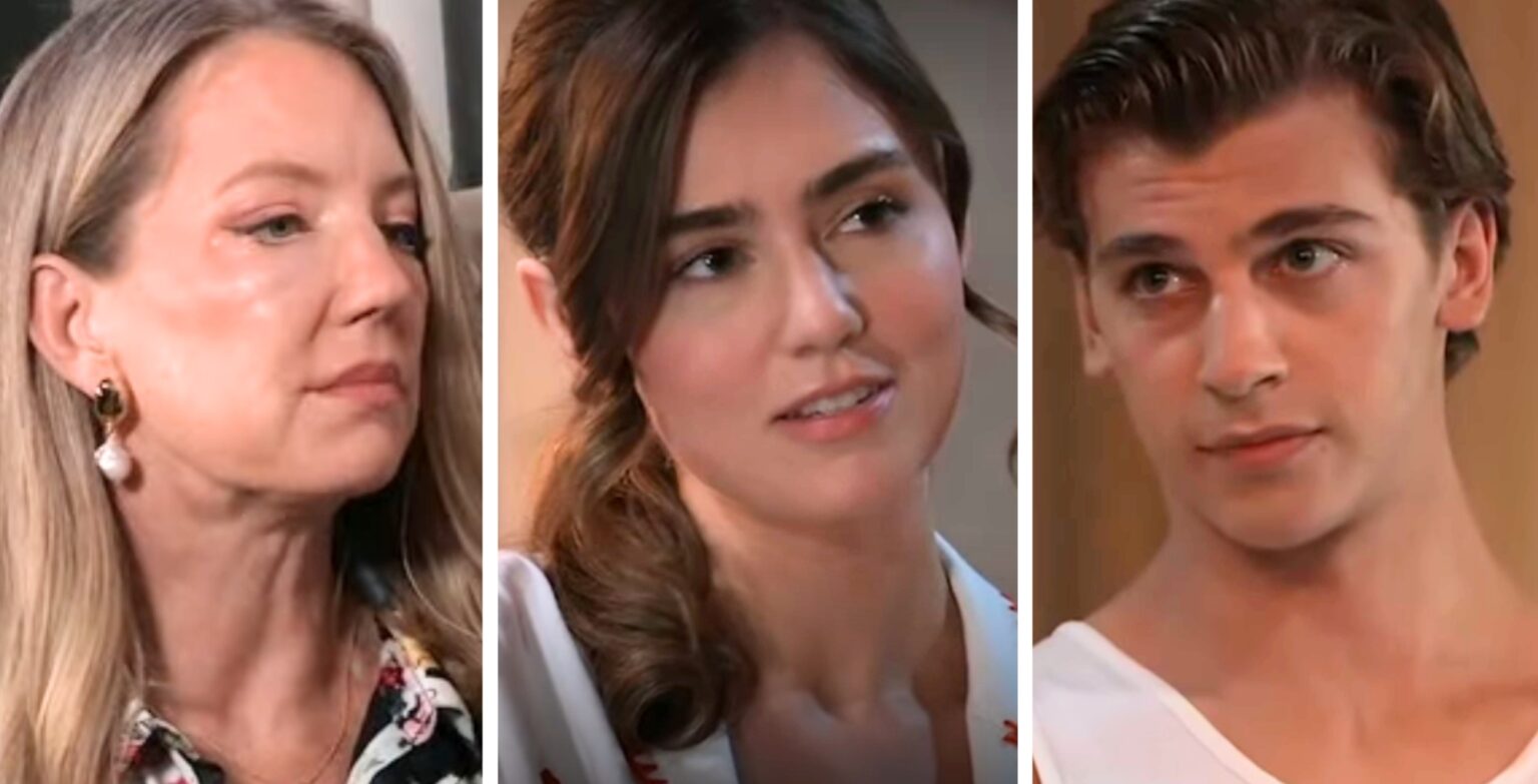 GH Spoilers September 16: Nina Snaps, News Rocks Gio and Emma