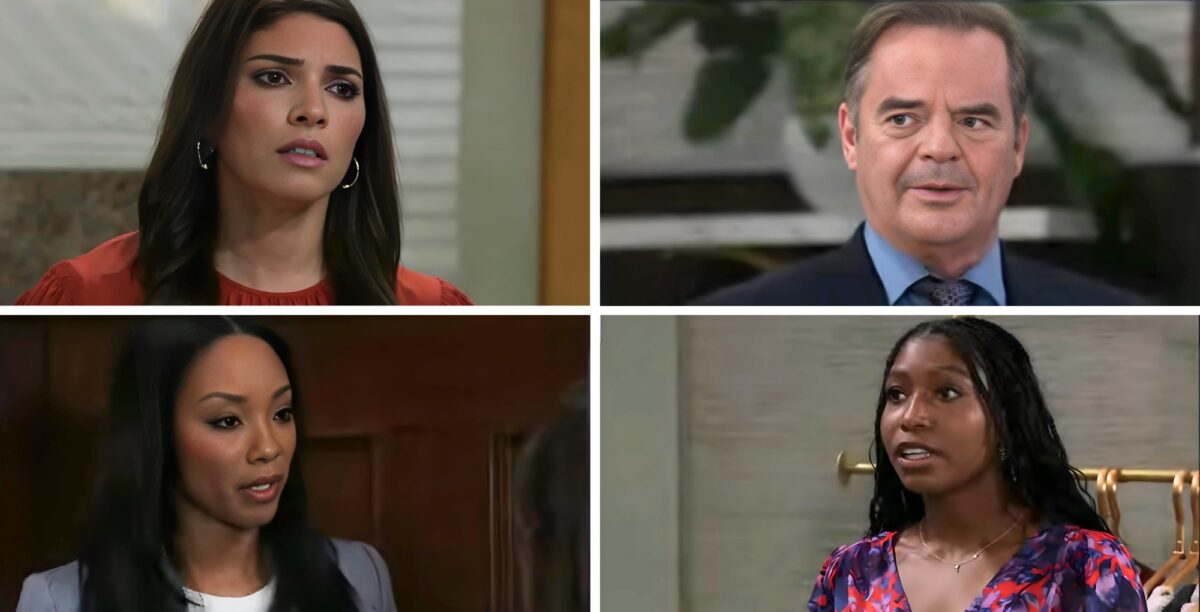 General Hospital Spoilers Sept. 24: Ned and Brook Lynn Have Heart-to-Heart