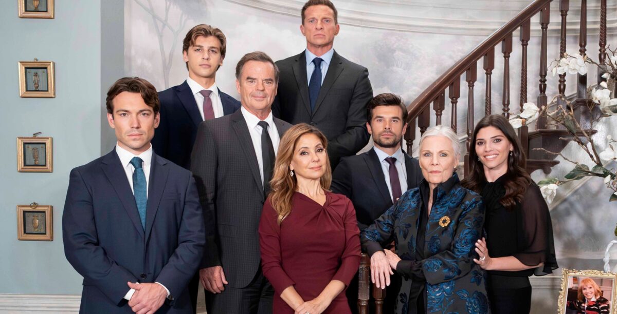 Here Is The Quartermaine Family Tree On General Hospital