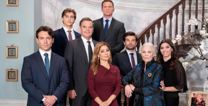 Here Is The Quartermaine Family Tree On General Hospital