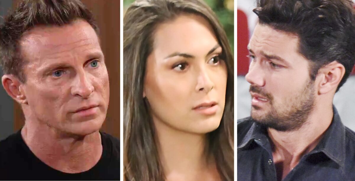 General Hospital Spoilers September 1-5: Sonny's Grim News & Nina's ...