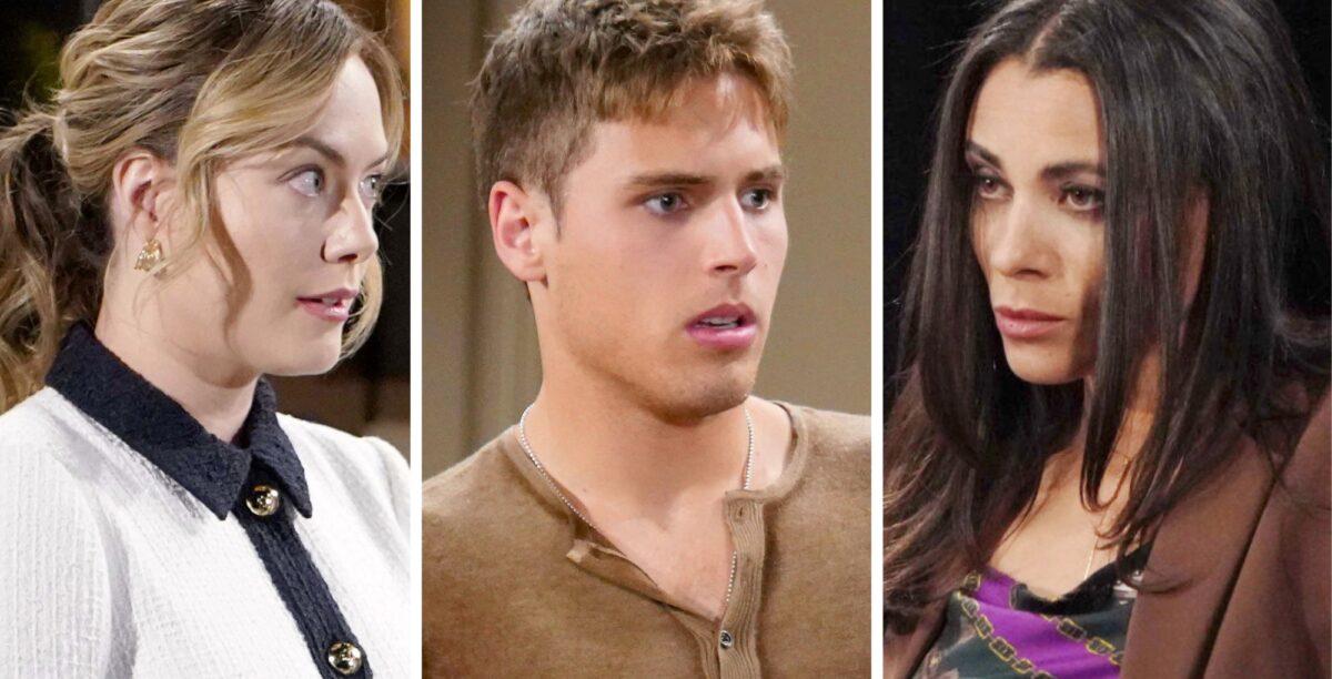 What You Should Know About Beyond the Gates' Arielle Prepetit