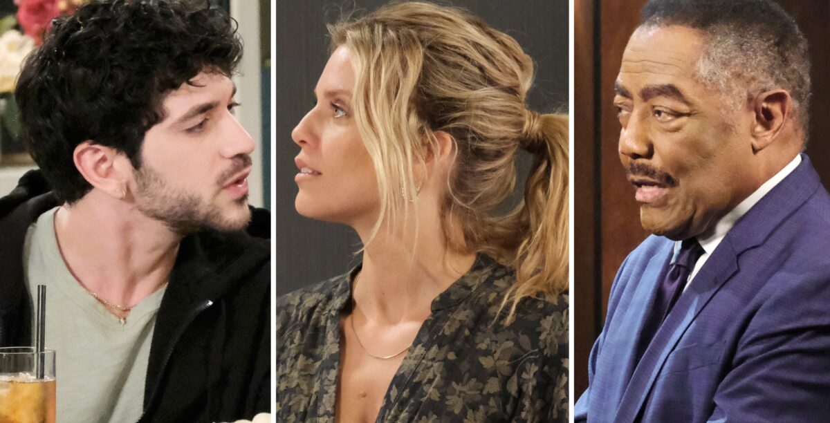 General Hospital's Who Shot Drew Echoes Dallas’s Who Shot JR