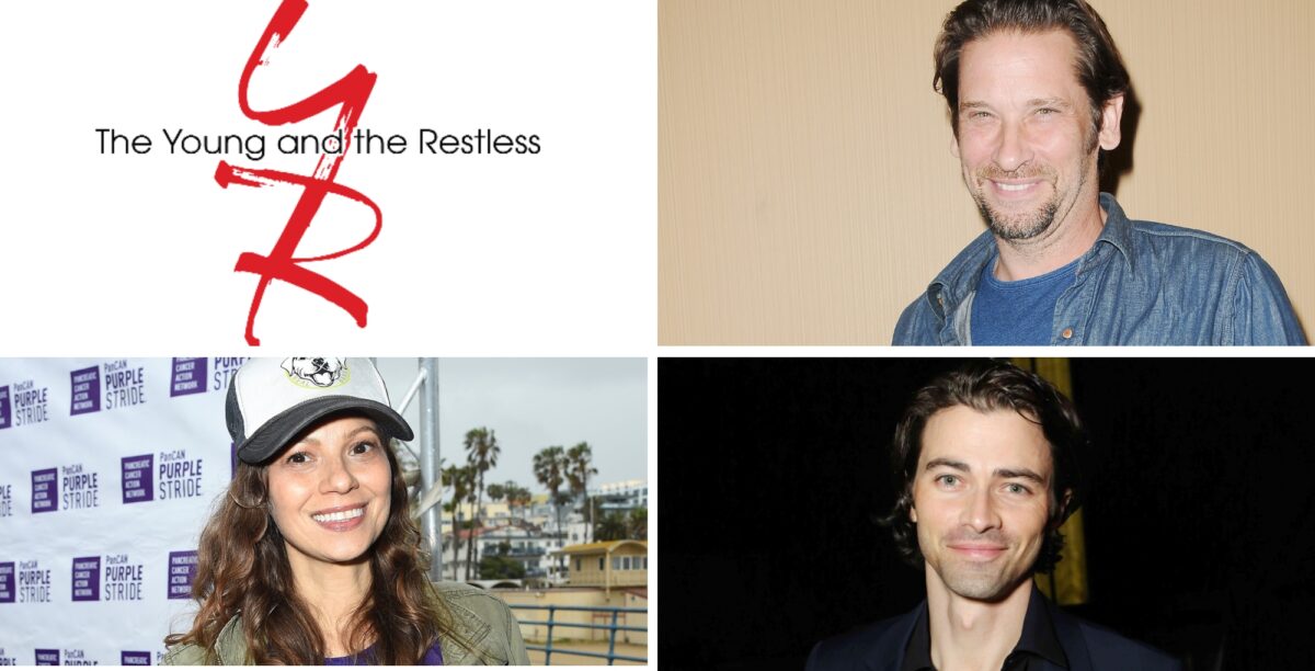 What Happened to Colin Atkinson on Y&R?