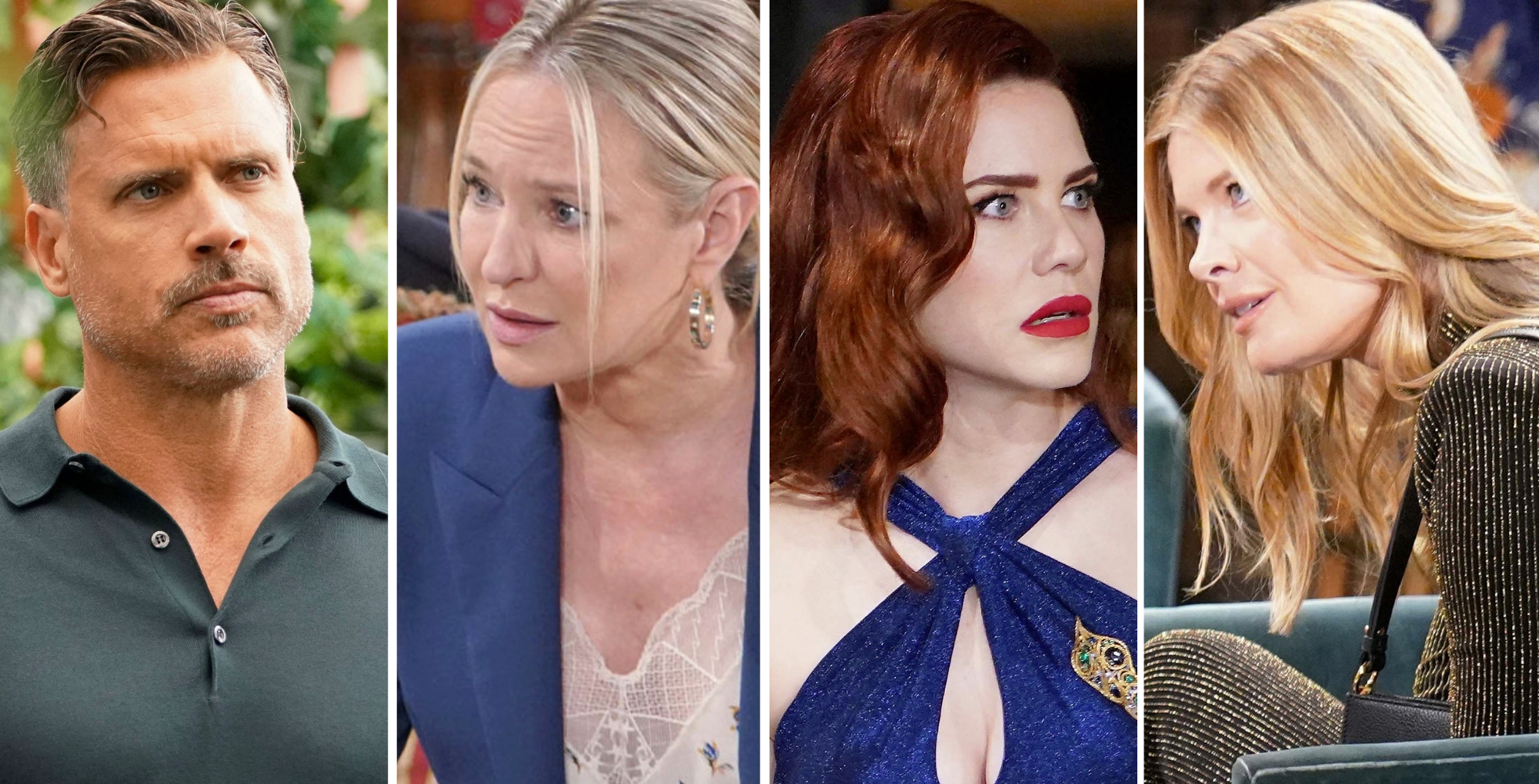 Young and the Restless Spoilers Sept 11: Phyllis Throws Facts at Sally As Nick Tells Sharon a Secret