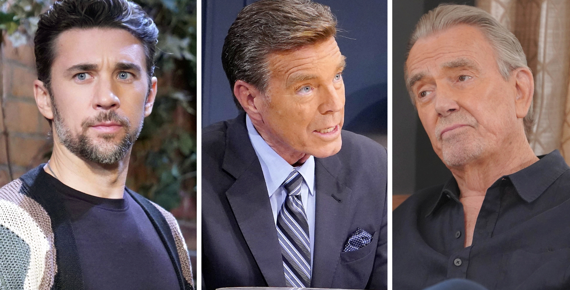 Young and the Restless Spoilers Sept 26: Victor Has a Shocker for Jack and Cane Pivots
