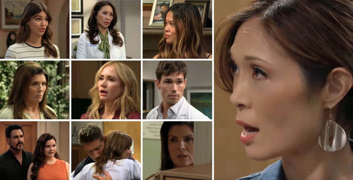 The Problem with Deke Being Little Eric on B&B