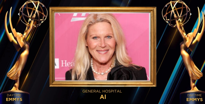Daytime Emmy 2025 Guest Performer Nominee: Alley Mills as Heather ...