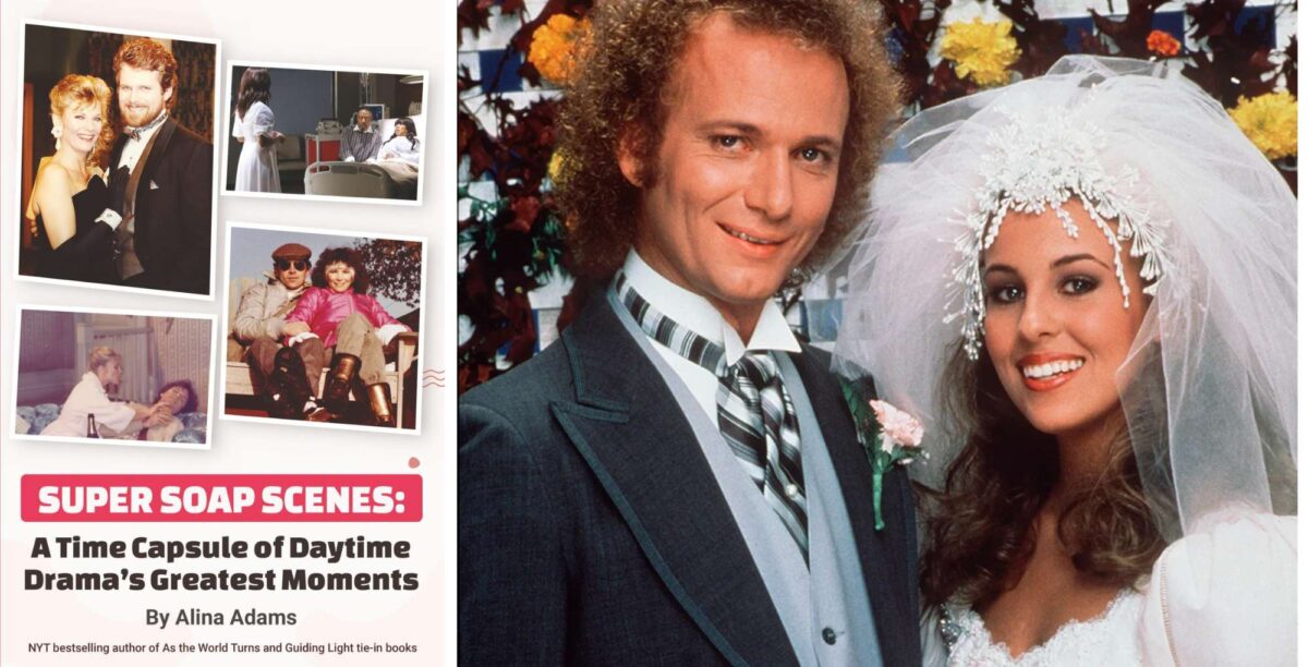 General Hospital Scarlett Fernandez Explains Charlotte In Iconic Way