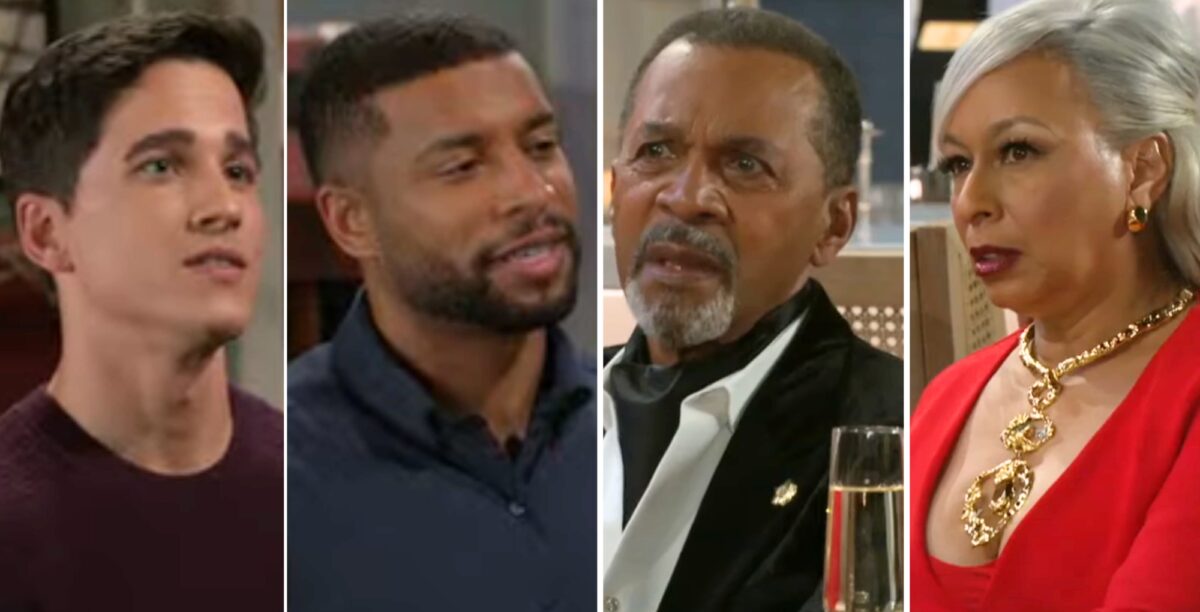 What You Should Know About Beyond the Gates' Arielle Prepetit