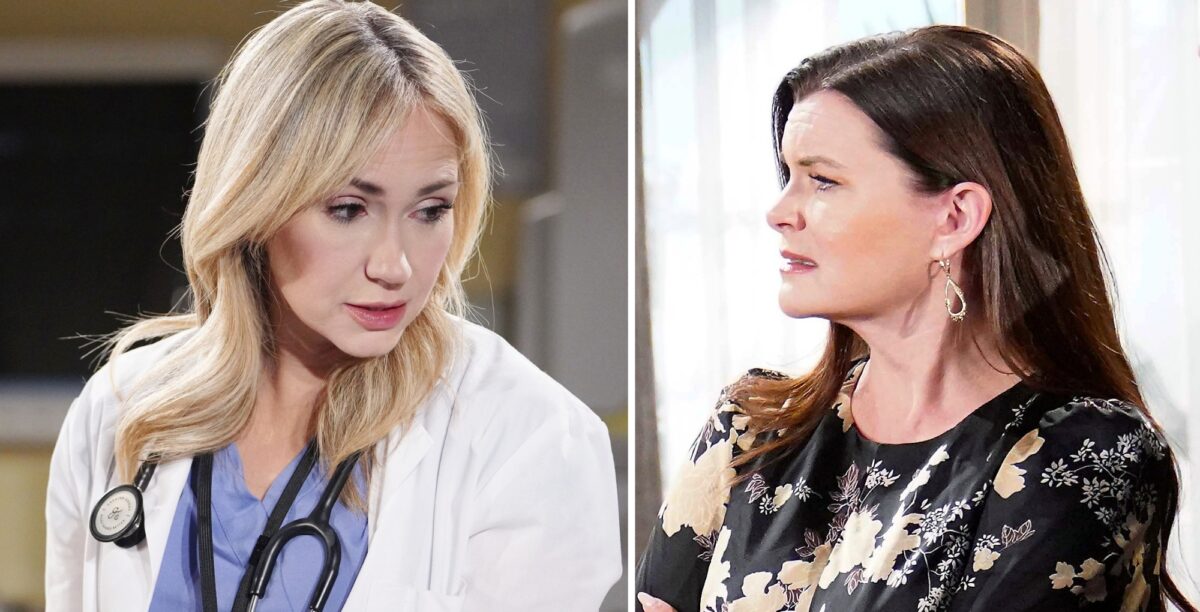 Days of our Lives Spoilers Sept 29-Oct 3: Chad & Cat Are Official