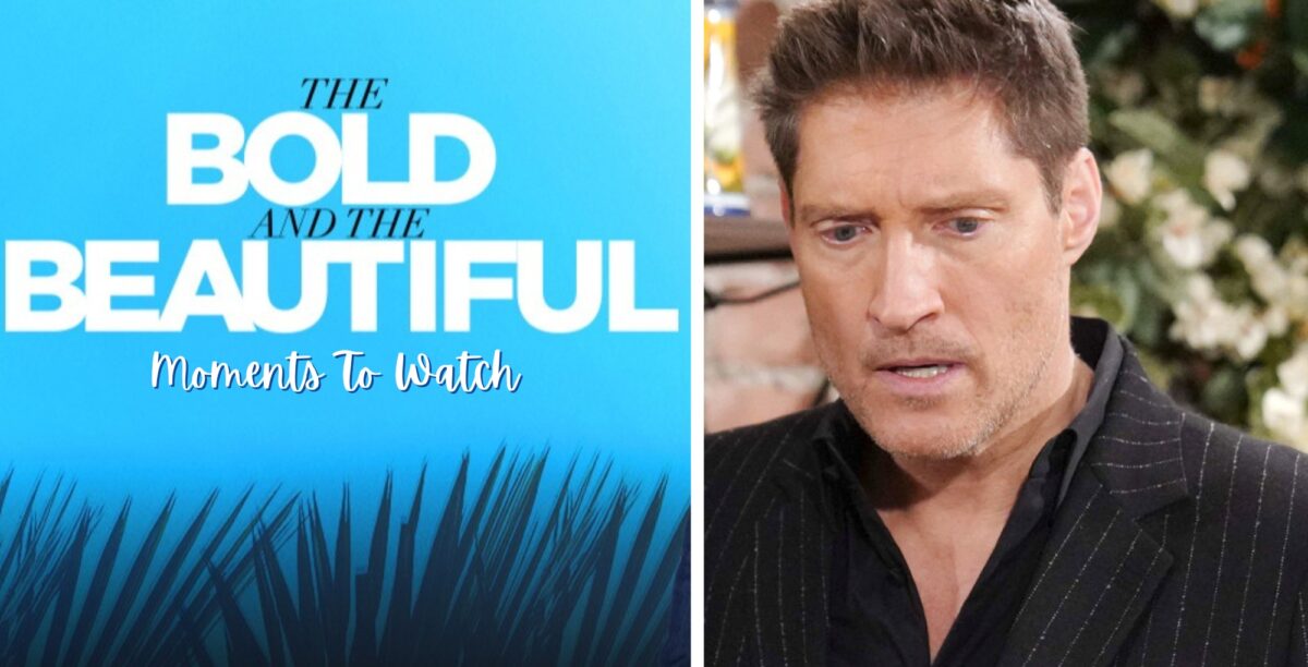 The Problem with Deke Being Little Eric on B&B