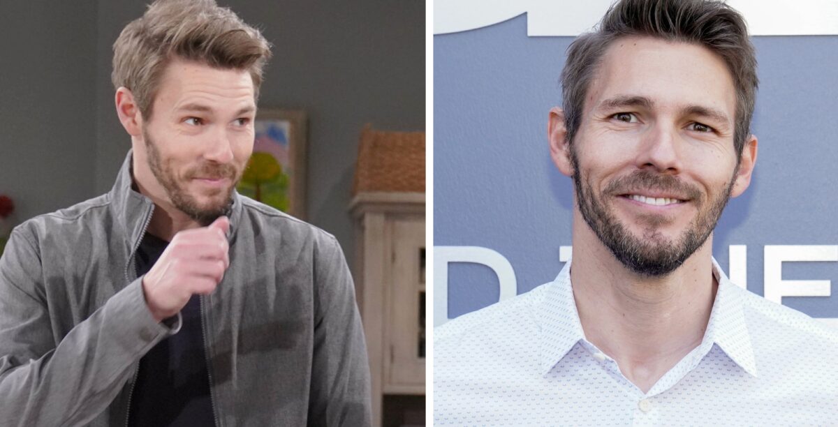 Sudden Health Crisis Changed Everything for B&B’s Scott Clifton