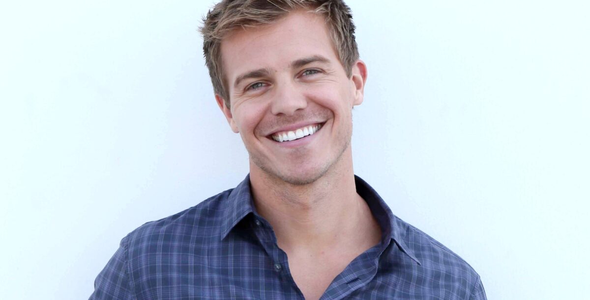 5 Fast Facts About Days Of Our Lives Star Michael Roark