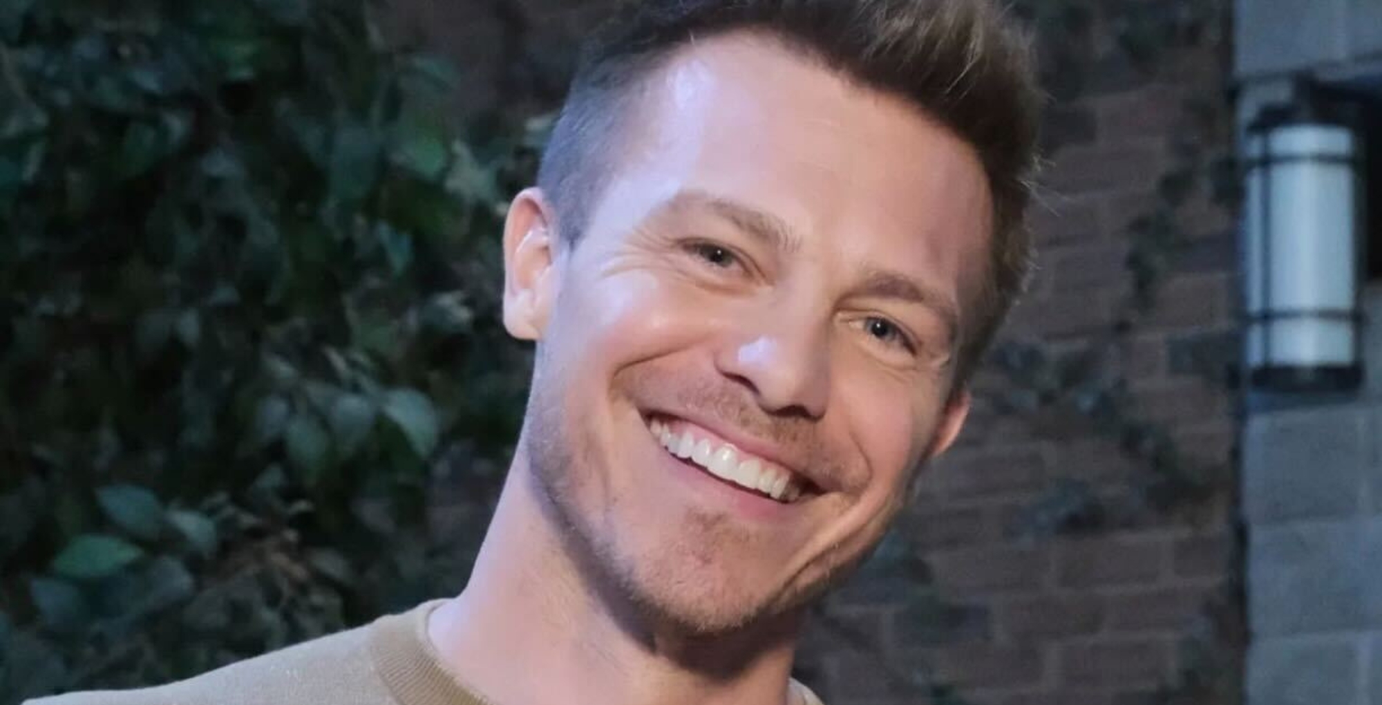 First Impressions Of Days of Our Lives Newcomer Michael Roark As Jeremy