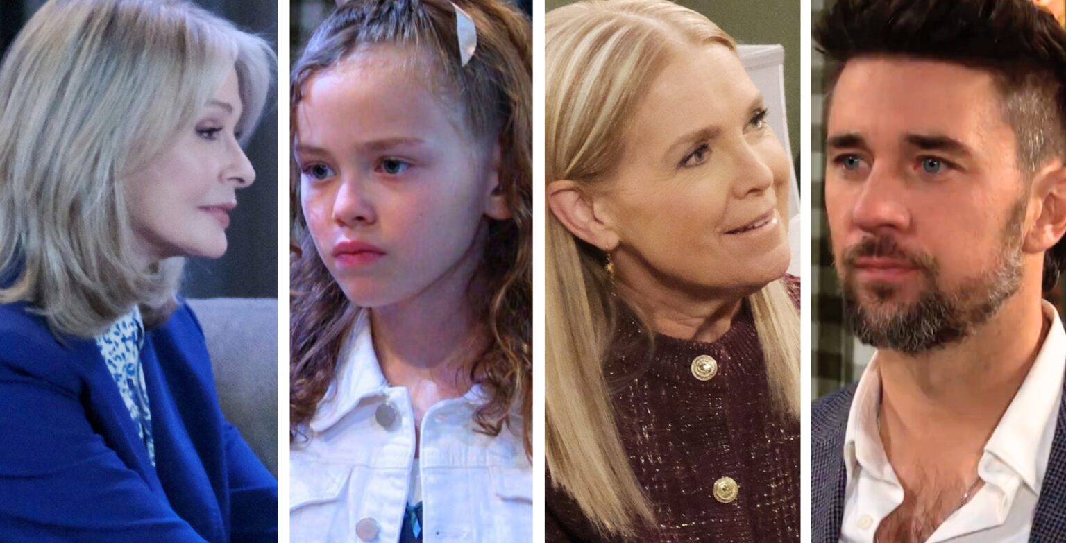 Days of our Lives Spoilers October 13: Marlena Questions Rachel, Chad ...