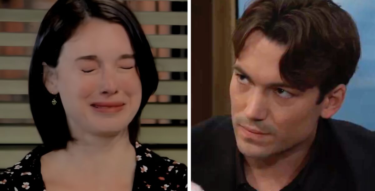 Joshua Morrow Spills the Truth About His Son Crew on Bold and the Beautiful