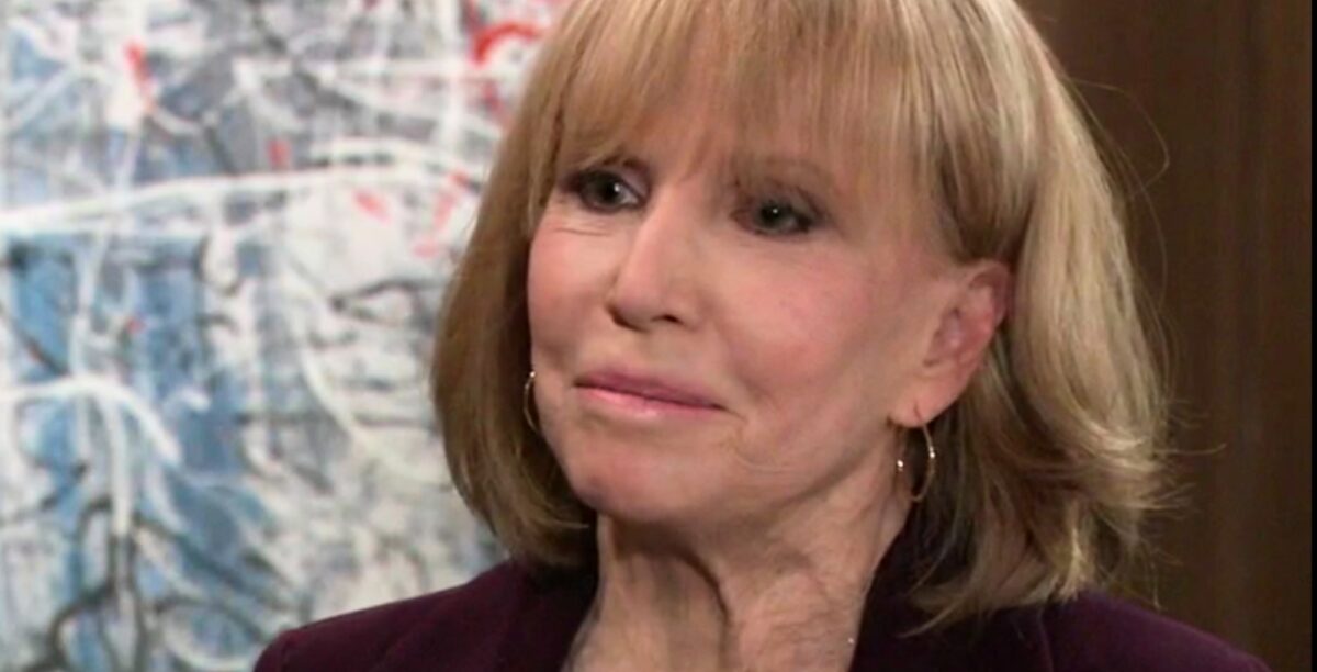 How General Hospital's Monica Helped Me With My Own Son