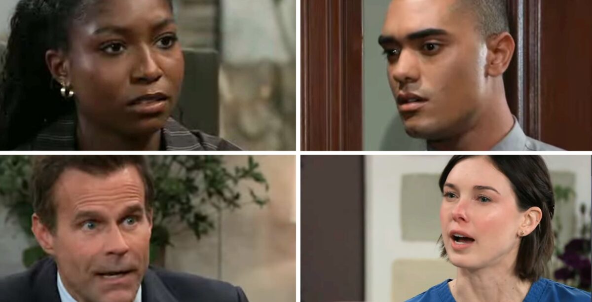 What Happened To Snapper Foster On Young and the Restless?