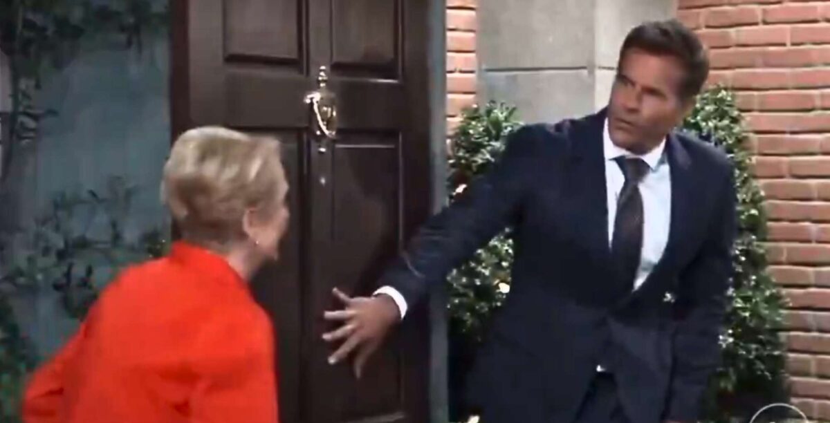 General Hospital's Joss and Vaughn Trauma Bond Into a New Relationship