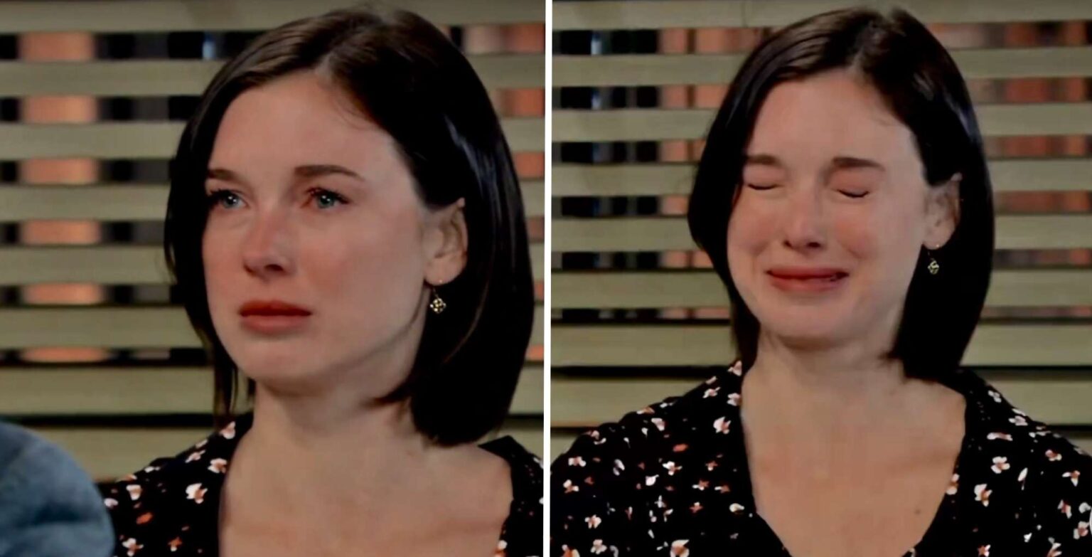 Willow Is Number One Suspect In Drew's Shooting October 9 GH