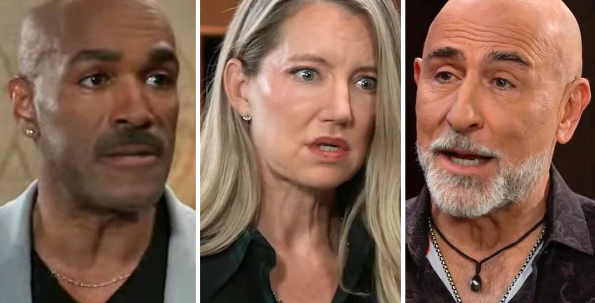 What Happened To Snapper Foster On Young and the Restless?