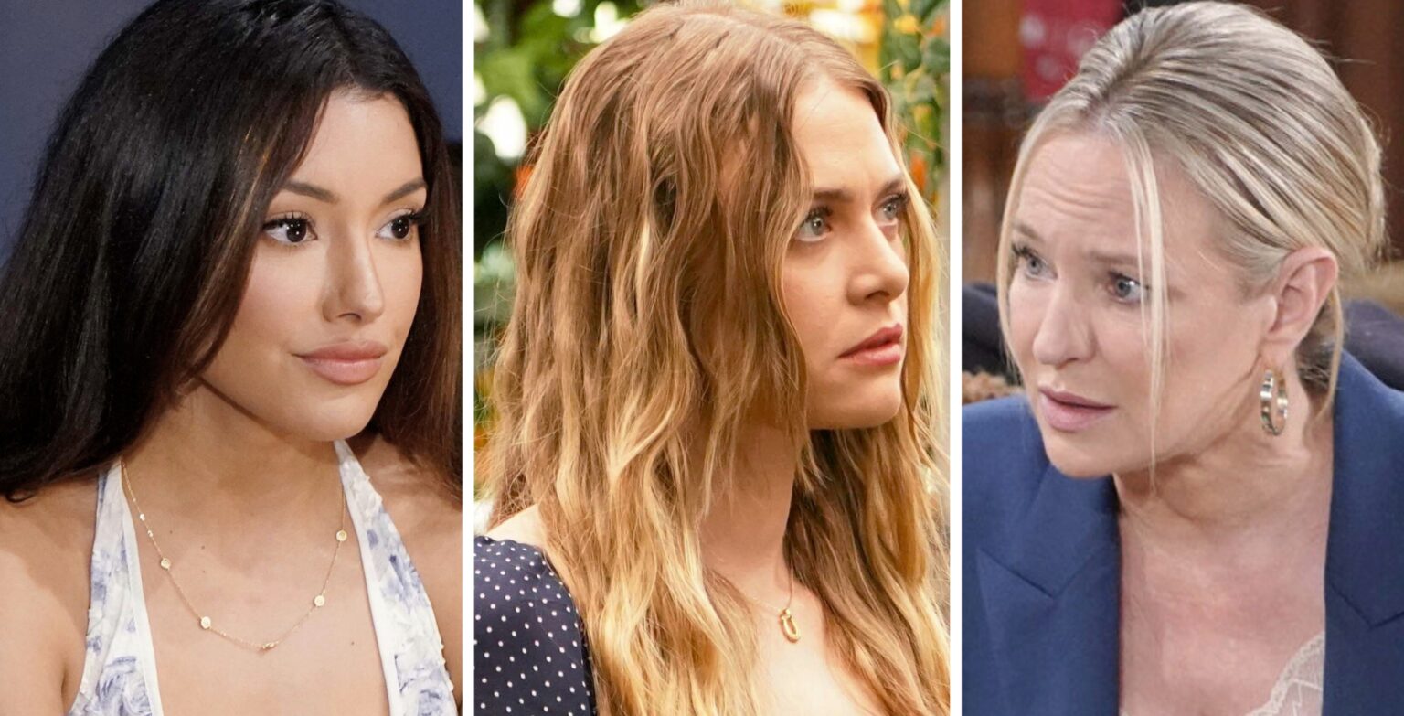 Young and Restless Spoilers October 13-17: LA Drama Erupts for Sharon ...