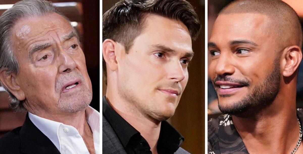 Young and the Restless Spoilers October 9: Jill and Lily Have Questions ...