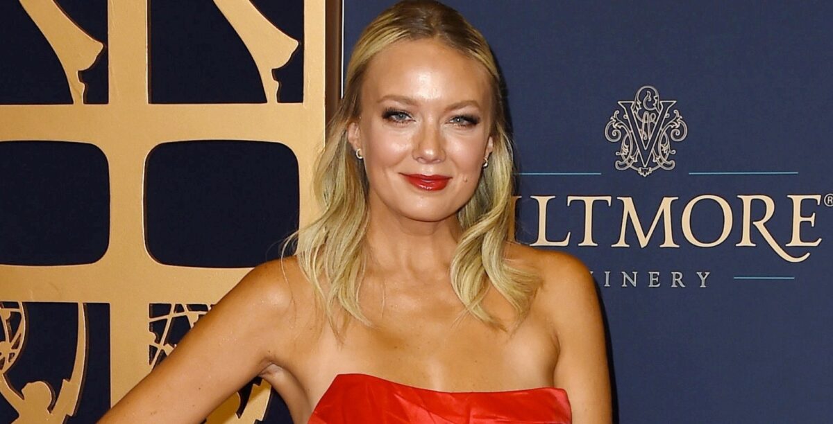 Young and the Restless' Camryn Grimes Says 'Bad Vibes' Led To Her ...