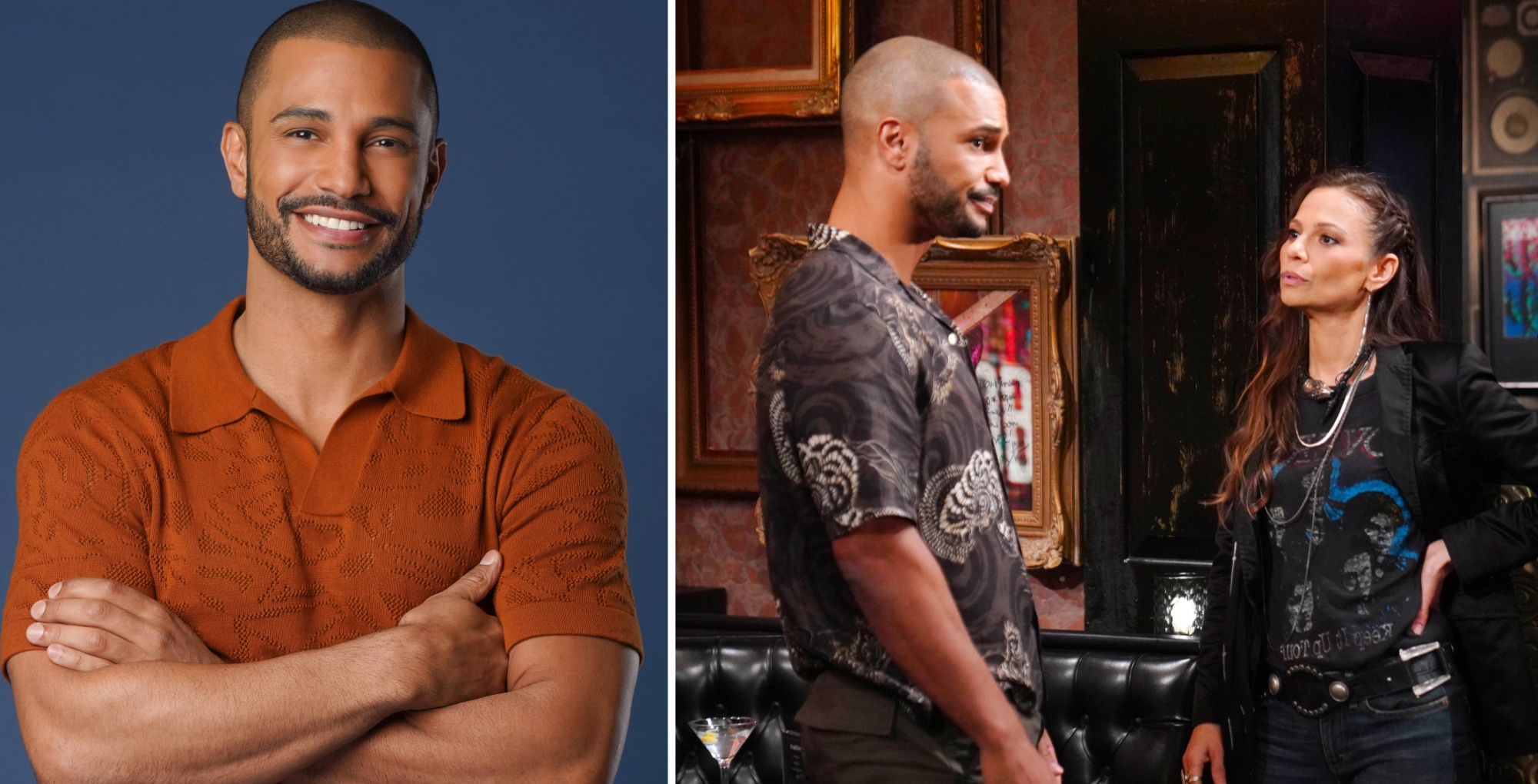 'A Mystery for All of Us': Y&R's Nathan Owens Previews Holden's Dark Past