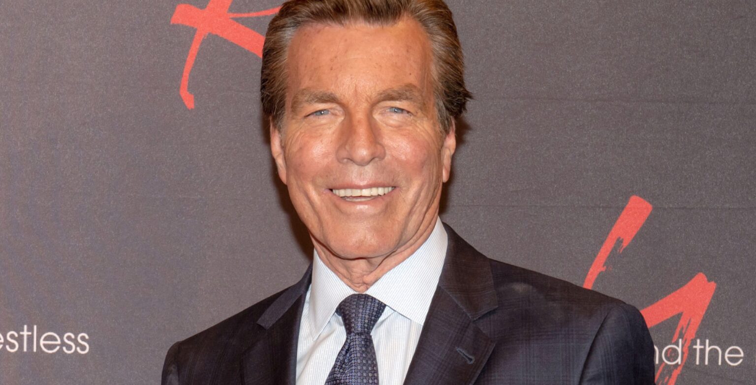 Peter Bergman Reflects On Y&R Episode That Earned Him His 25th Daytime Emmy Award Nomination