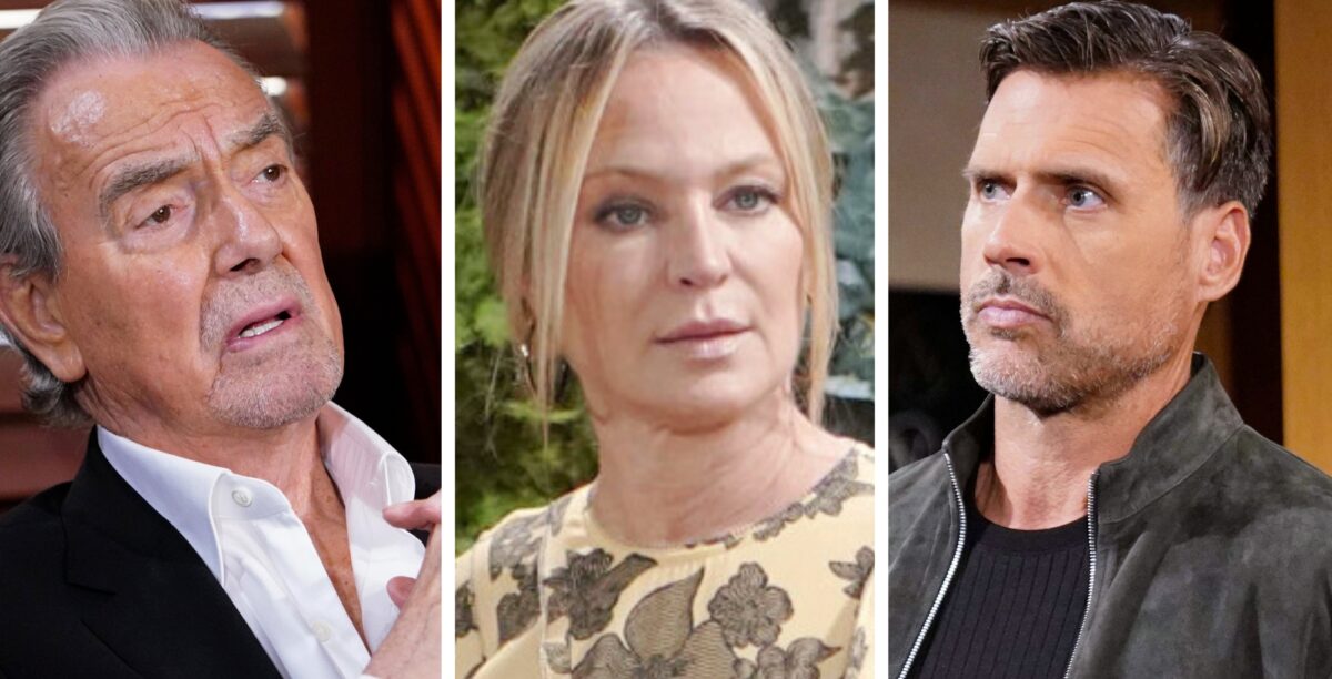 What Happened To Snapper Foster On Young and the Restless?