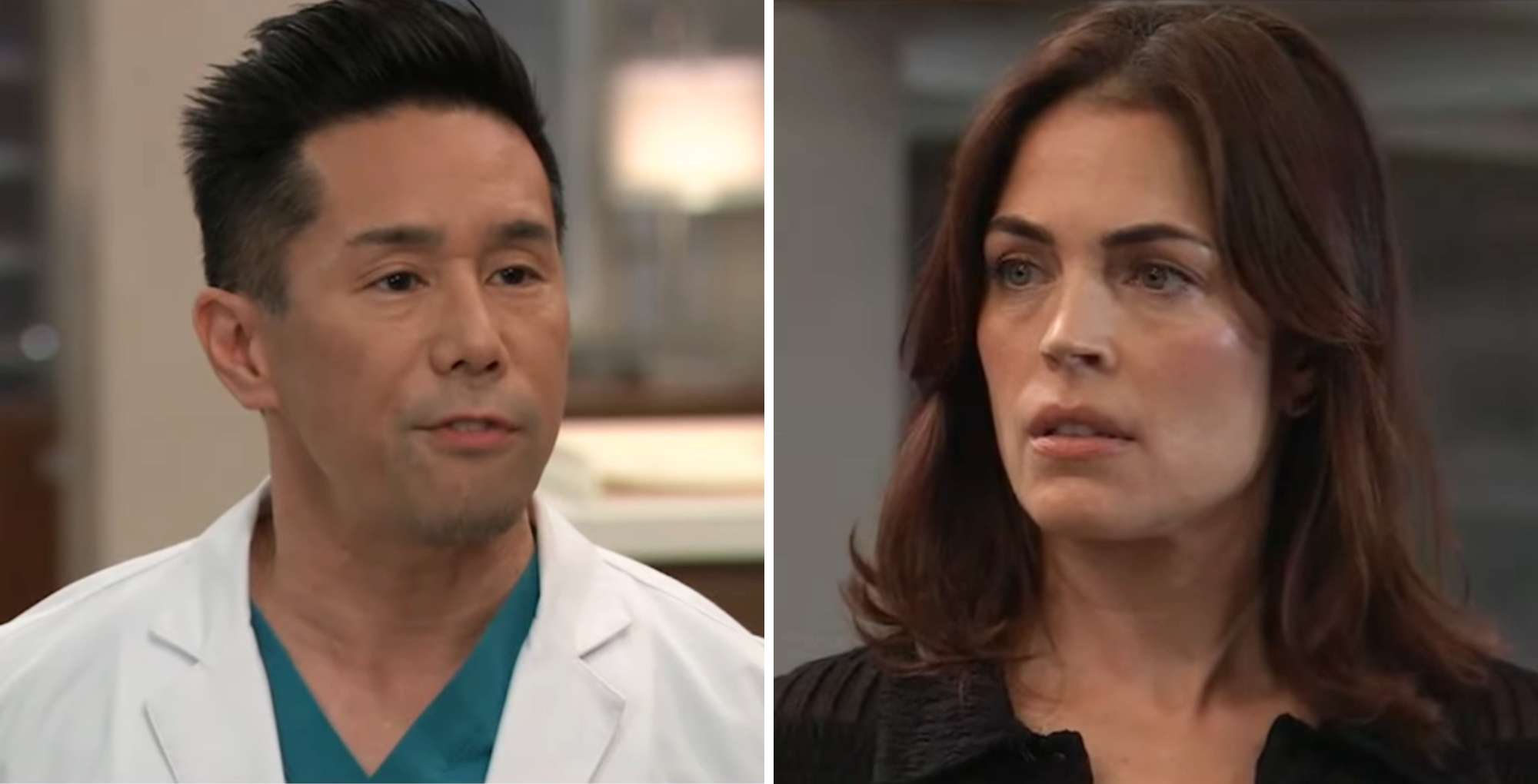 Did General Hospital Just Tease Brad's Return?